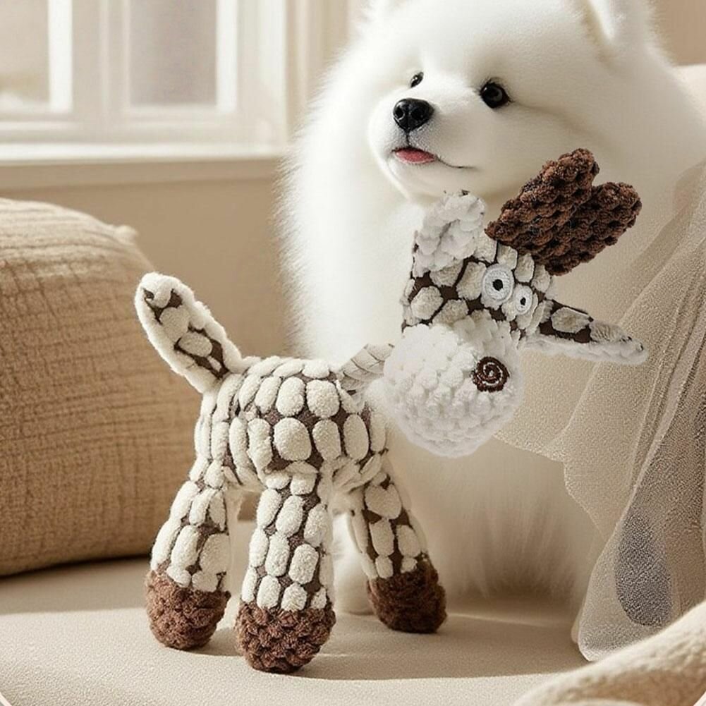 Прочная пищащая игрушка-мяч с веревкой для французского бульдога