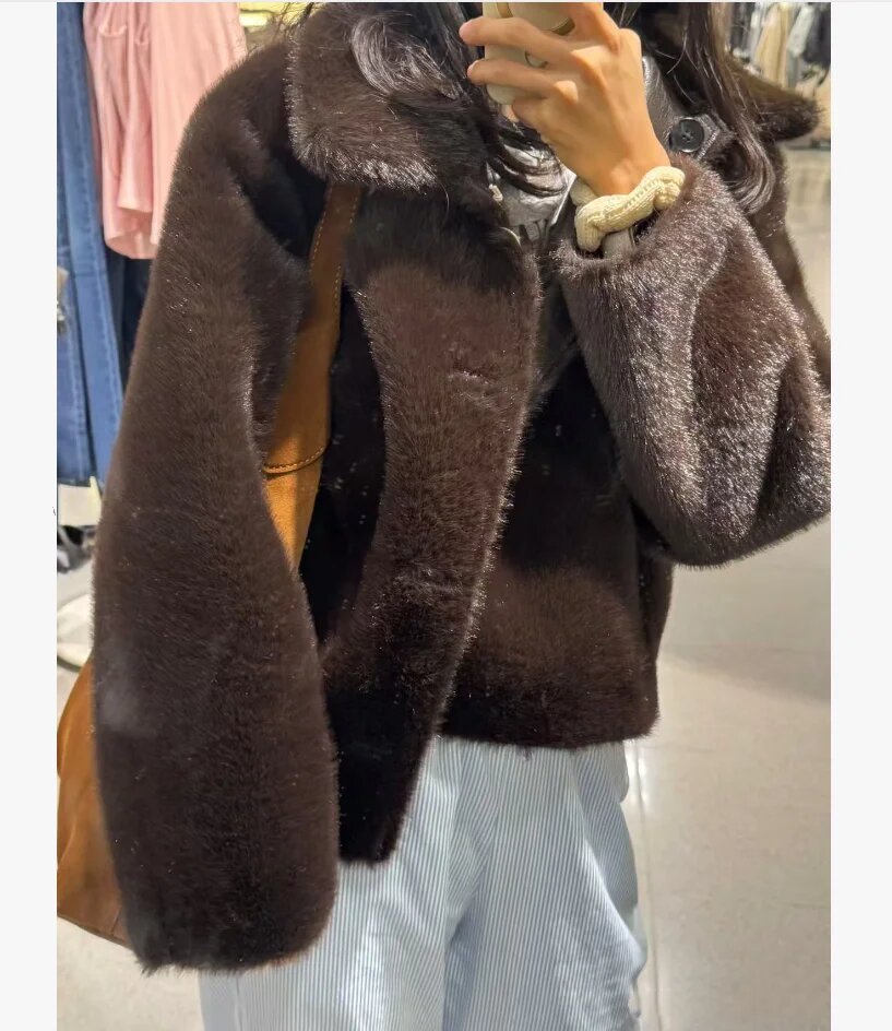 Куртка кожаная