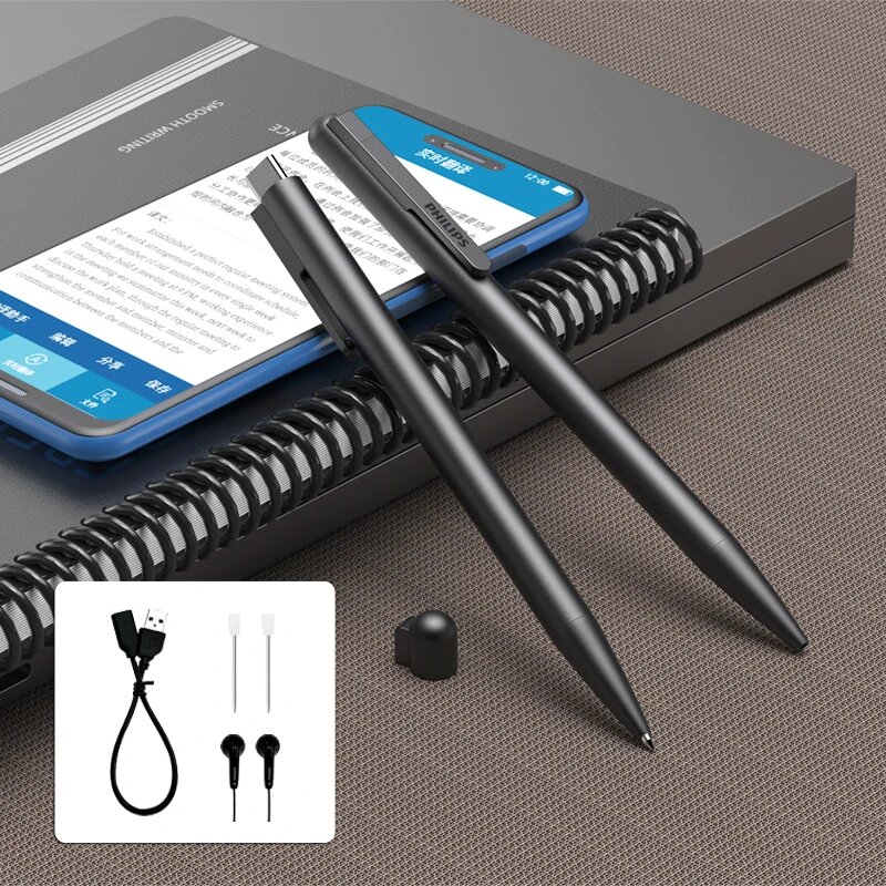 Philips VTR5910 Диктофон 16 ГБ 16 ГБ