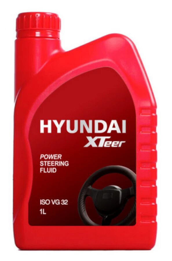 Hyundai XTeer PSF, жидкость для гидроусилителя, 1L