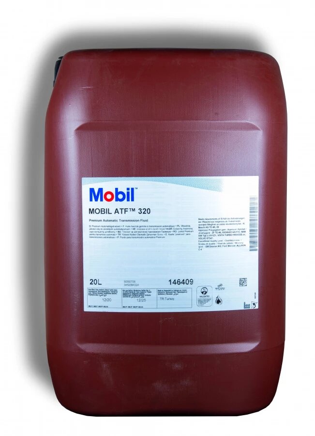 Mobil ATF 320 20L