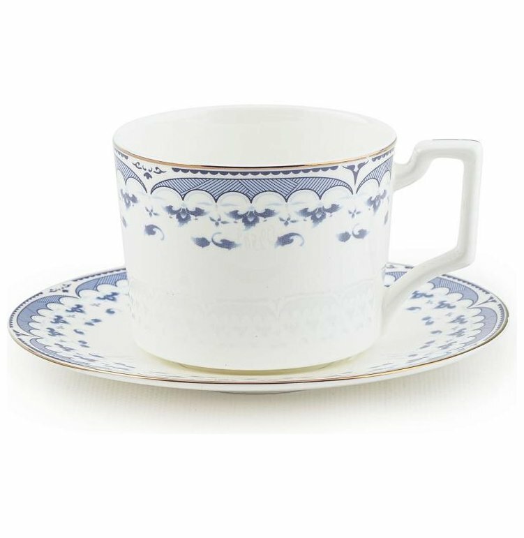 Чайная пара 250 мл 1 шт Repast "Гжель" / 385958