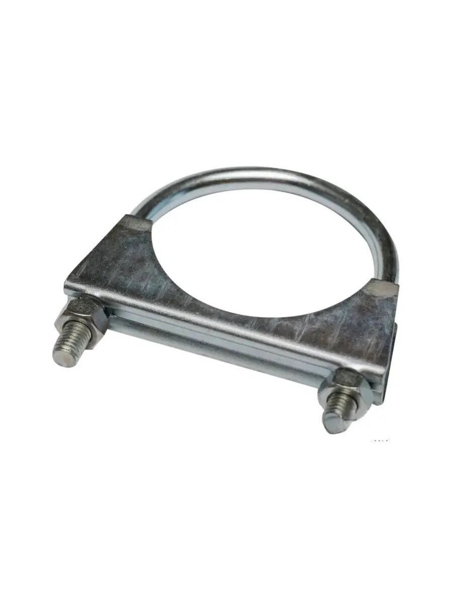 Надежный хомут-стремянка для крепления труб