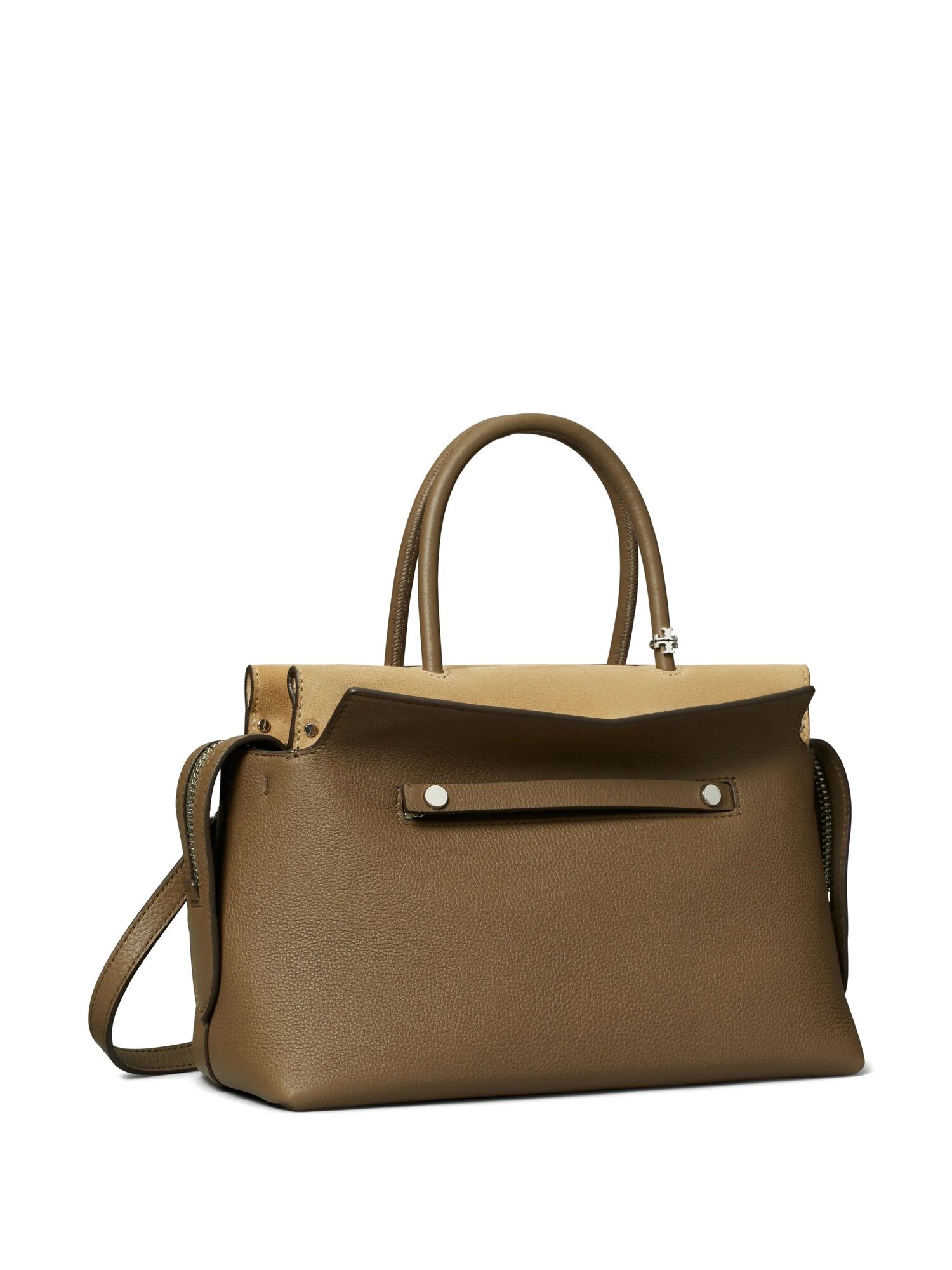 Сумка Tory Burch, зеленый, — фото 1
