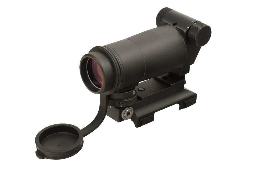 Прицел охотничий ПК-АС-W, прицельная марка "точка в круге", подсветка прицельной точки