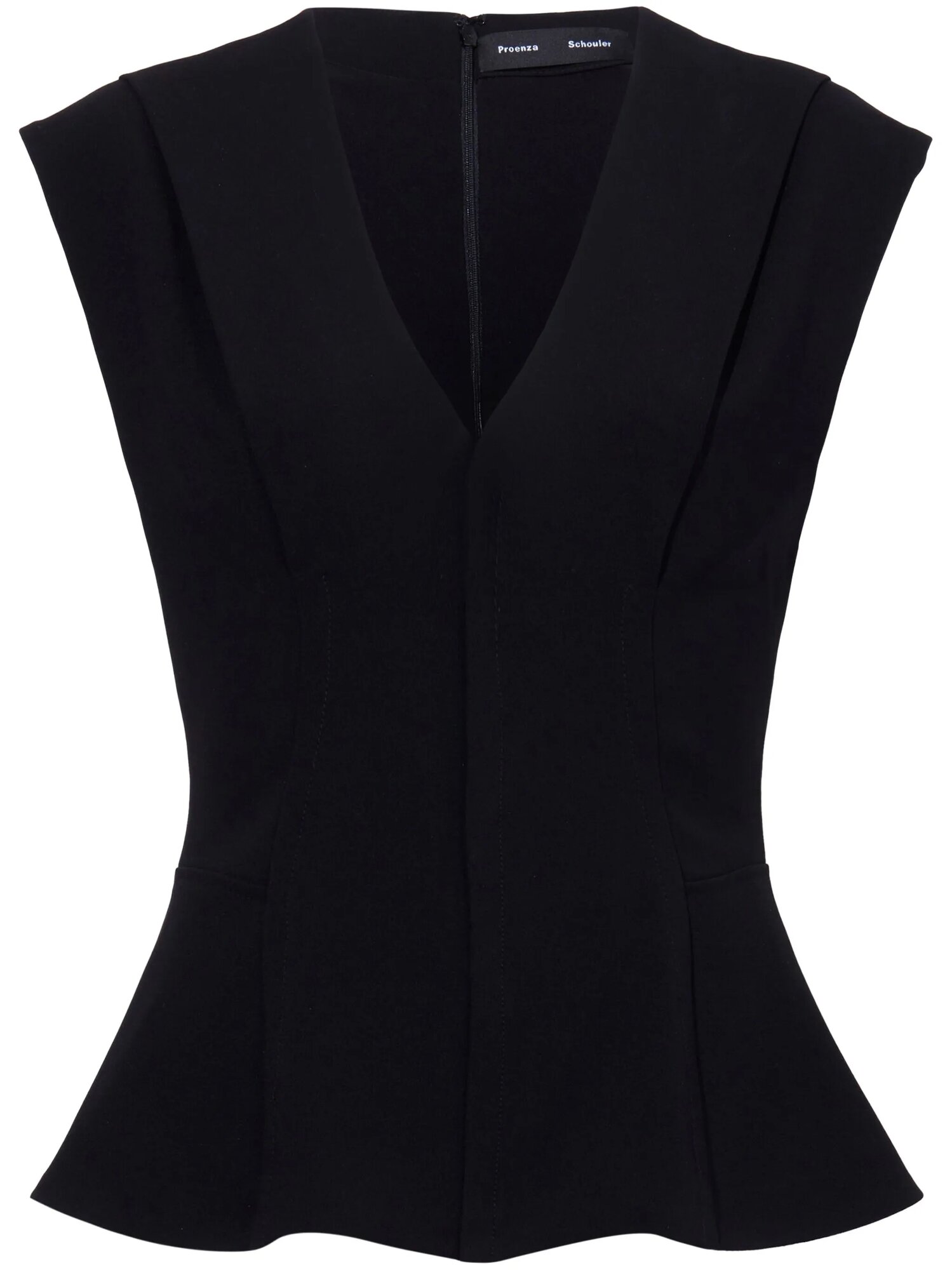 Блуза Proenza Schouler White Label Janet