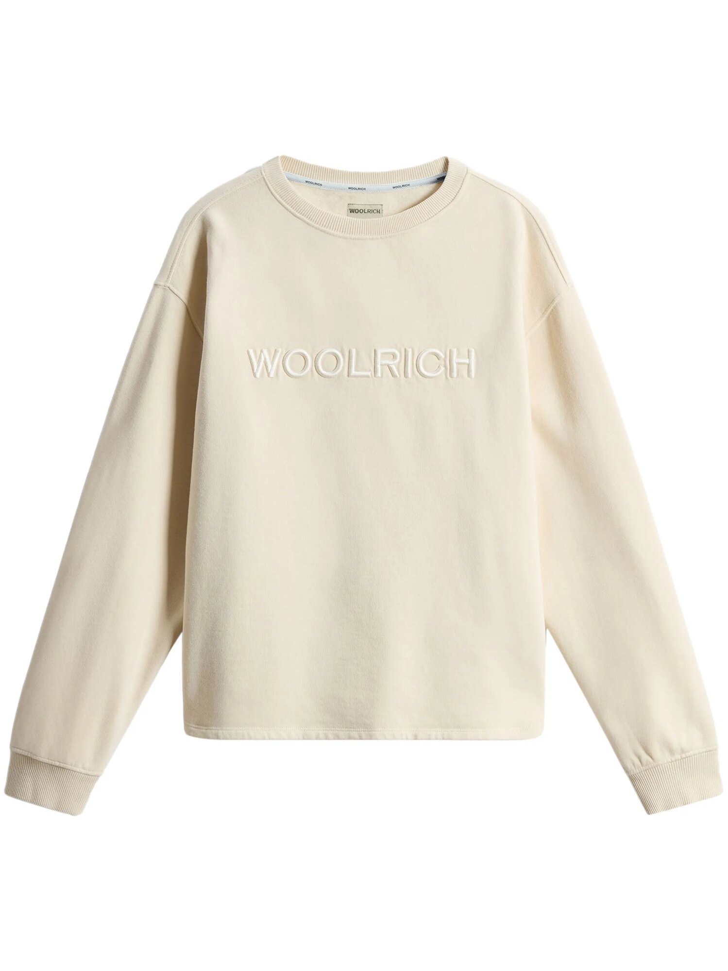 Толстовка Woolrich, размер L, , коричневый