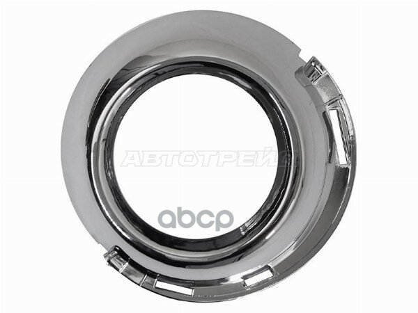 Оправа ПТФ Peugeot 307 05-08 (Спереди/ Слева) Sat арт. ST-PG37-219-A2