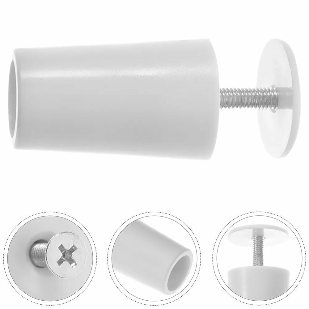 Универсальные Ограничители Для Ролетов, 3 Штуки, Из Пластика, Для Повседневного Использования