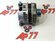 Генератор Nissan LD20 12V 110A без вакуумника 2 pin 231000L700