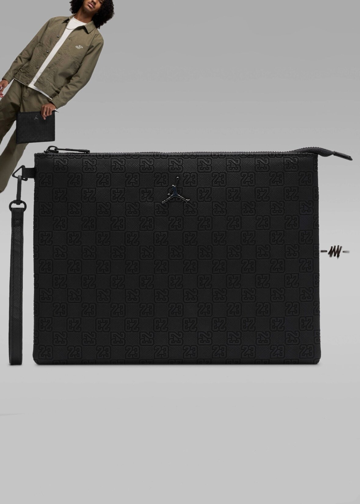 Сумка кобура NIKE AJ M Pouch