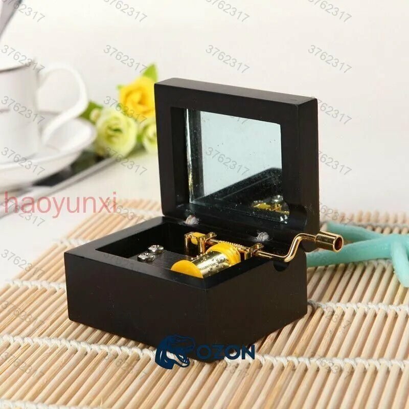 Тема Фредди 5 ночей(Five Nights at Freddy's Theme) Ручная музыкальная шкатулка , детей, девочек, жен, родителей на Рождество, день рождения, подарки к празднику.