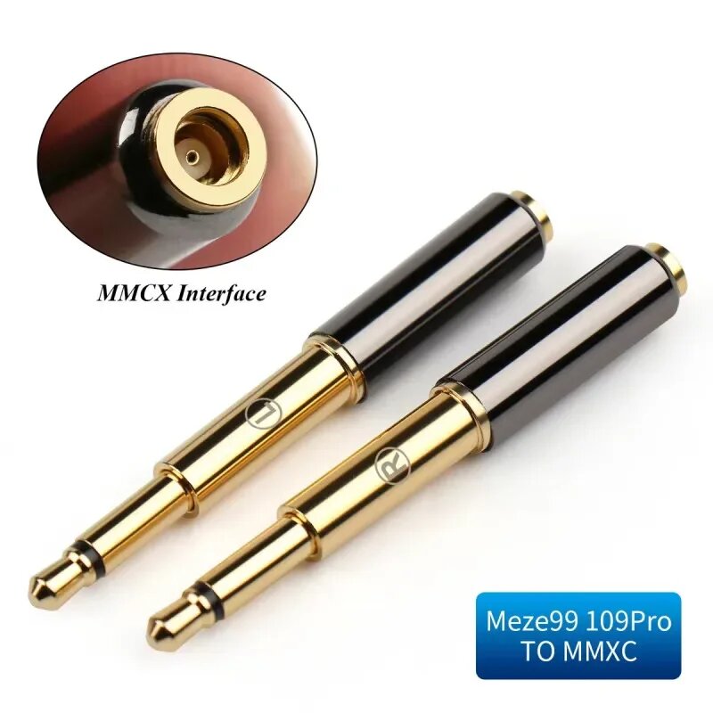 Meze 99/109Pro A2DC MMCX адаптер