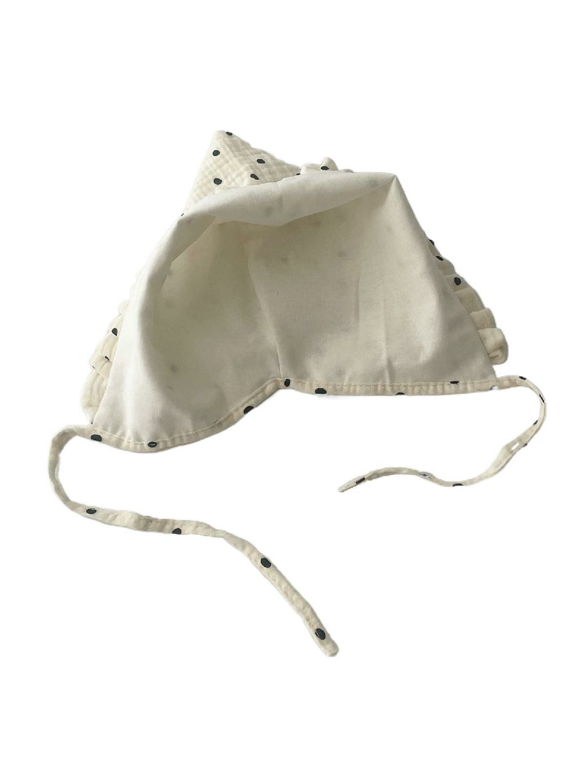 Летняя шляпа с милыми деталями, детская солнцезащитная шляпа, детская уличная панама, легкая