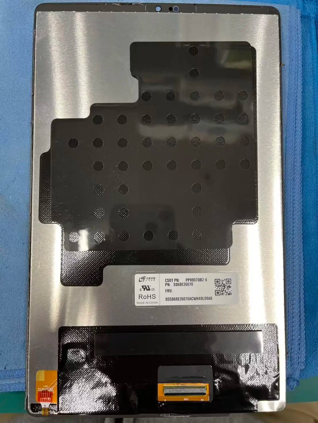 8,8-дюймовый IPS для Lenovo Legion Y700 (2025) ЖК-дисплей Lenovo Legion Tab Gen 3, экран TB321FU в сборе