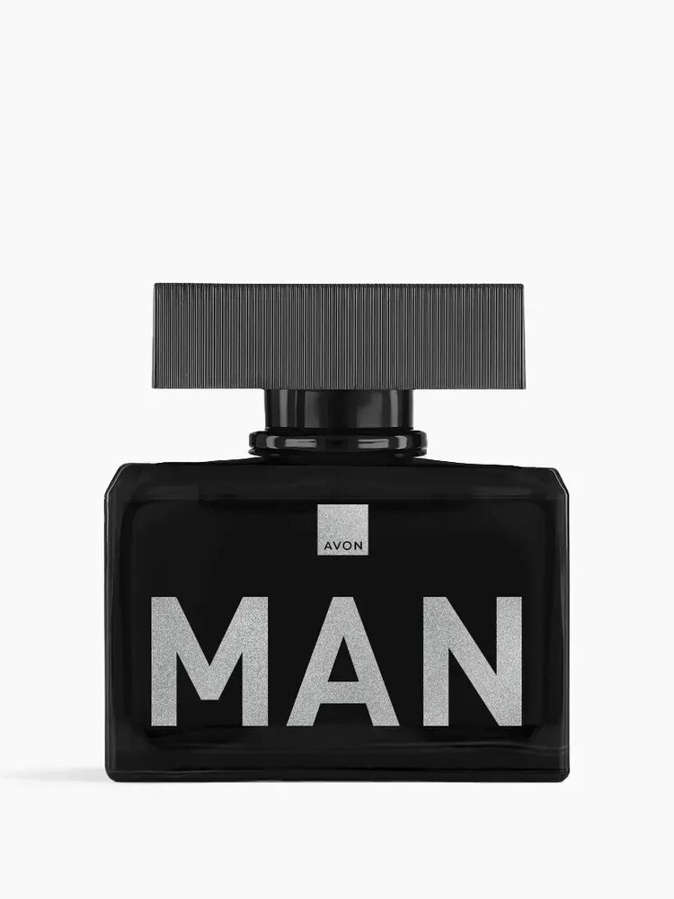 Туалетная вода Avon Man для него, мужская, 45 мл