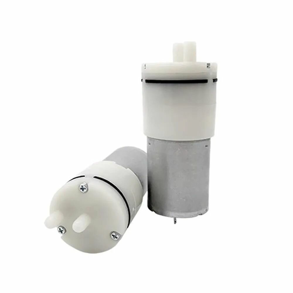 Мини электрический мембранный насос 12 В, воздушный компрессор для DIY, замена аналогов