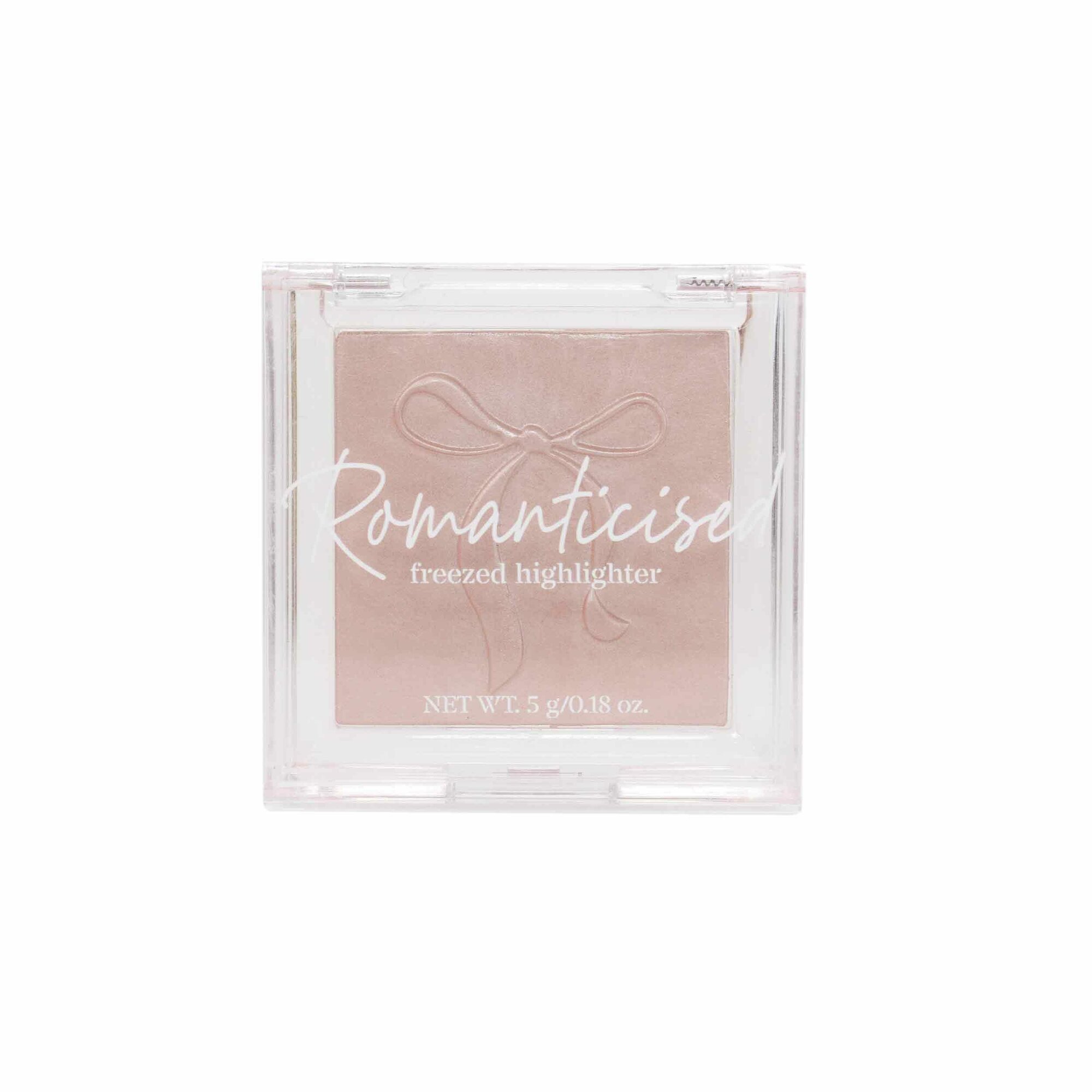 BEAUTYDRUGS BD132 Romanticised Freezed Нighlighter Satin Bow Пудра-хайлайтер