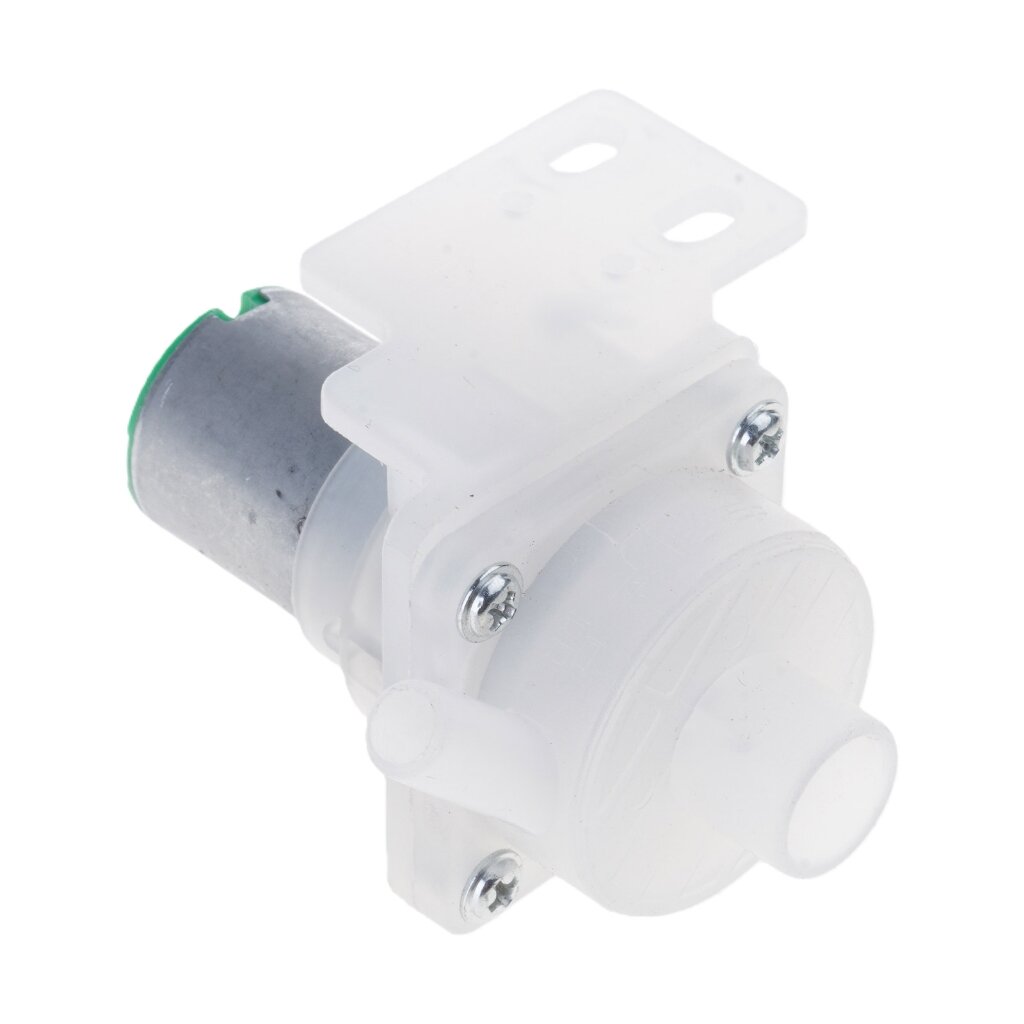 Малошумный мини-мембранный насос, миниатюрные насосы, самовсасывающий водяной насос для перекачки воды в аквариуме, коррозионная стойкость