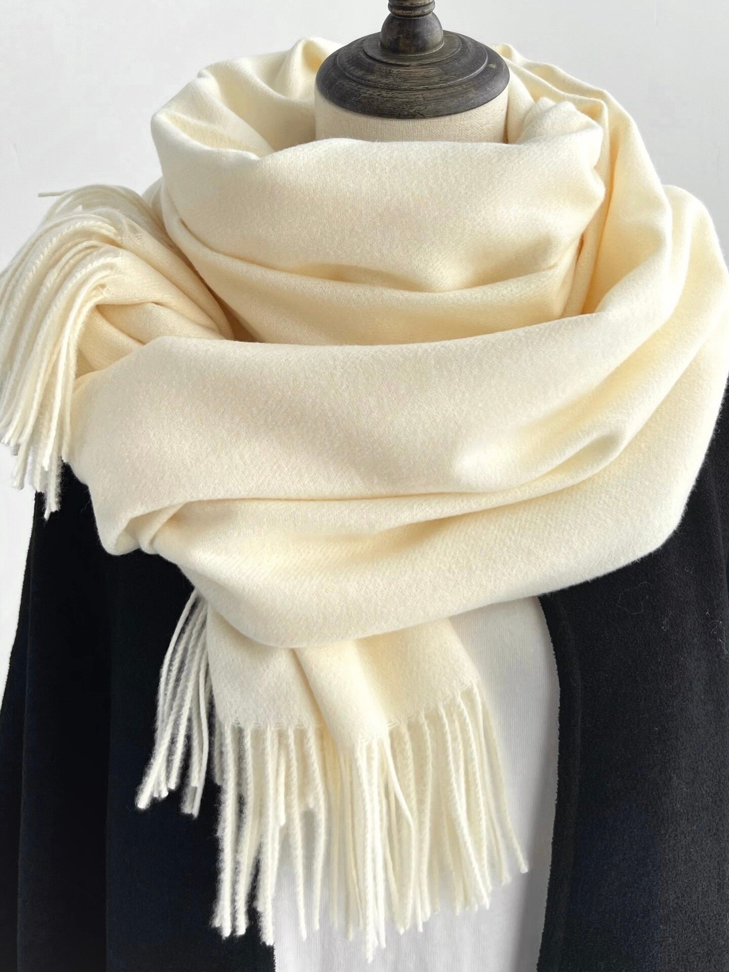 Палантин кашемир для женщин