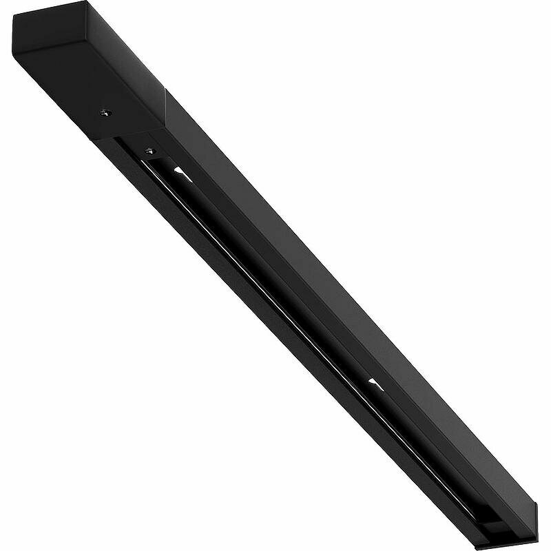 Шинопровод Arte Lamp Track accessories A540106 цвет черный