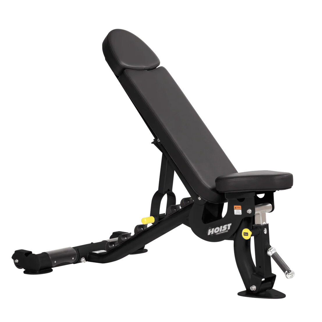 HOIST Скамья с изменяемым наклоном (от 0 до 80 град.) HOIST CF-3160 Flat/Incline Bench
