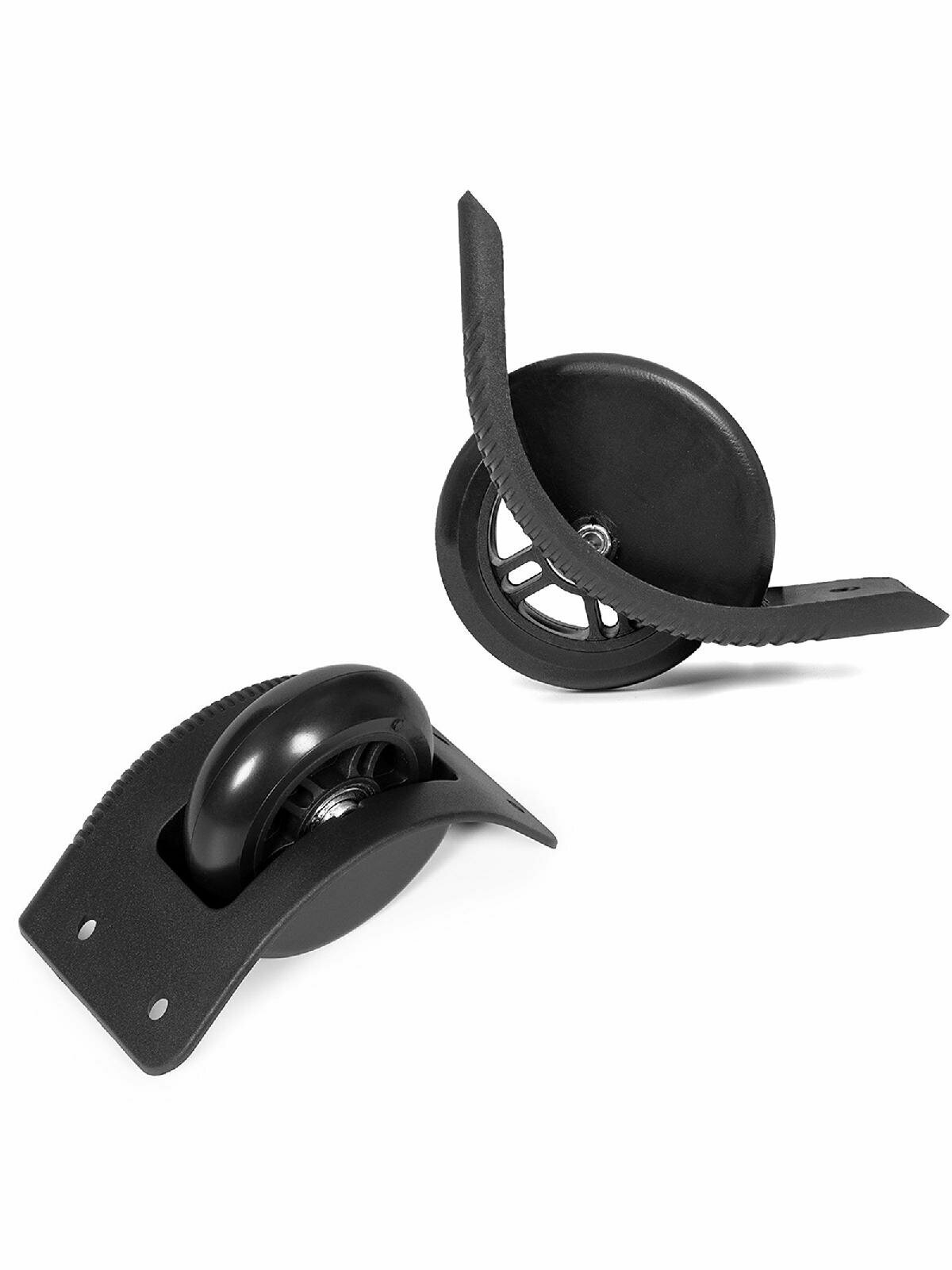 Аксессуары для багажа универсальное колесо для перемещения углового колеса для багажа