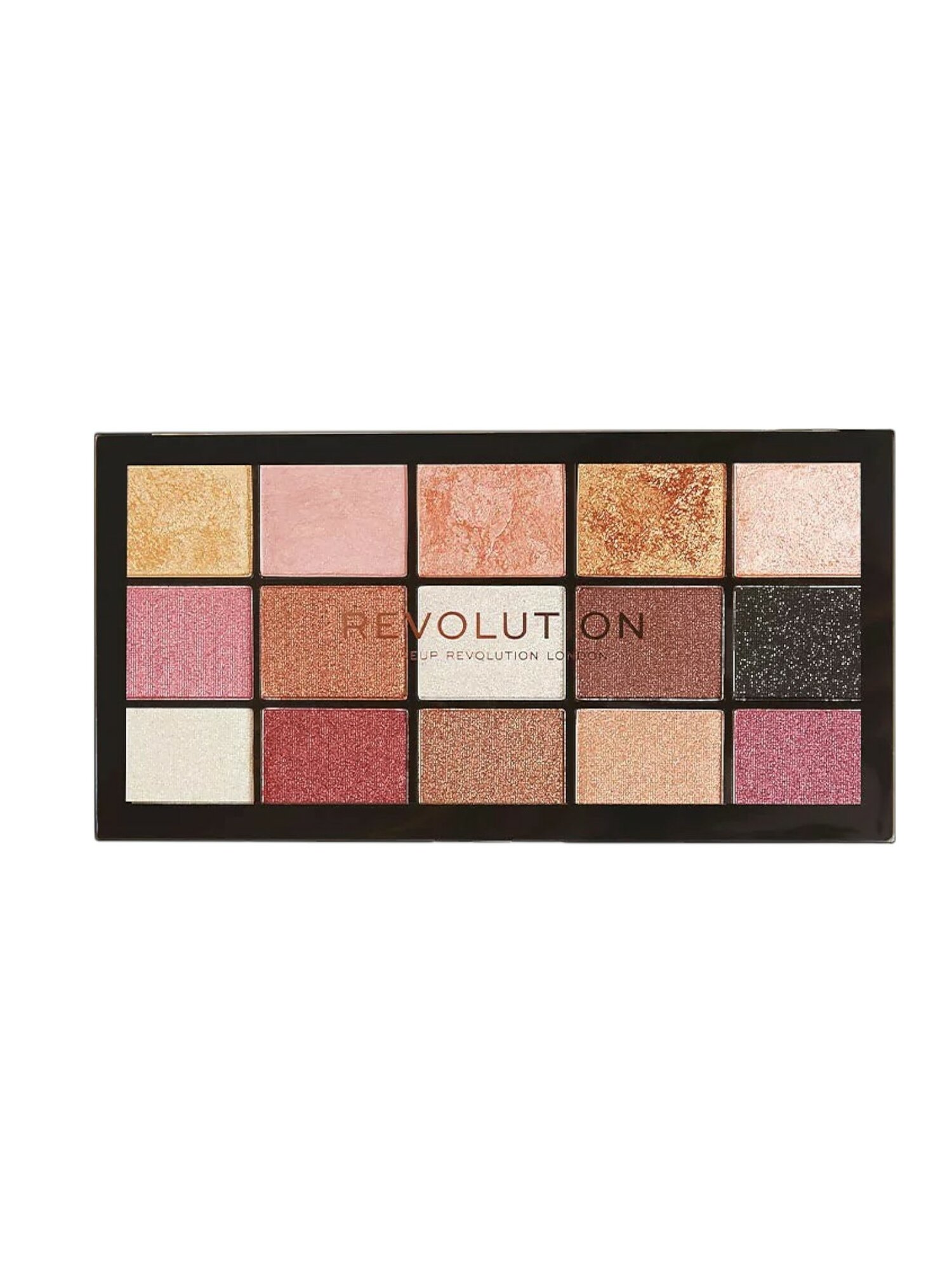 Палетка теней для век Re-Loaded Palette Affection, 15 цветов, 16.5г