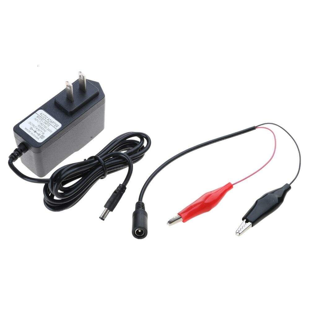 Адаптер питания 4,5 В для радио, Game Boy, рации, игрушек, US