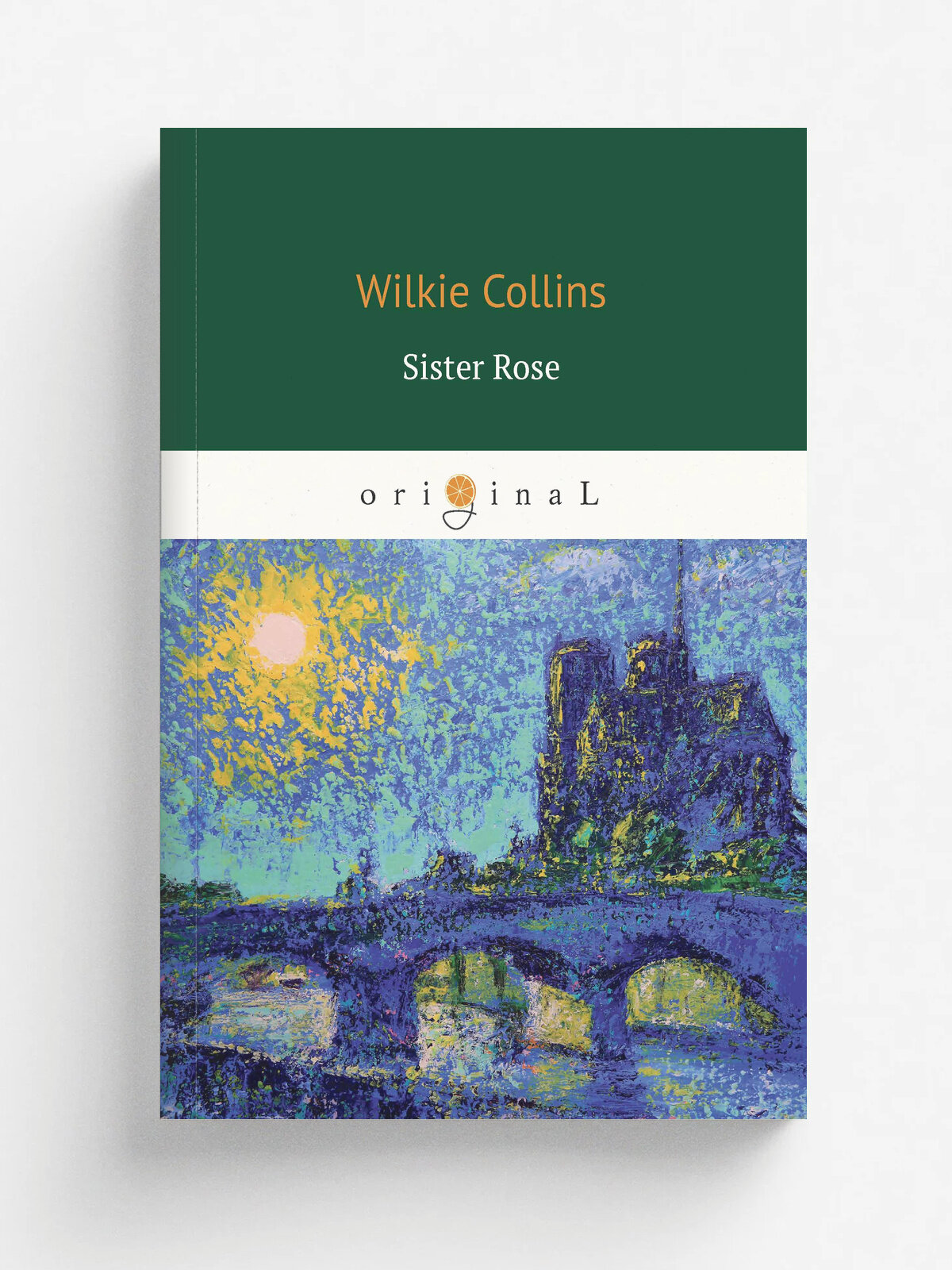 Sister Rose / Сестра Роуз