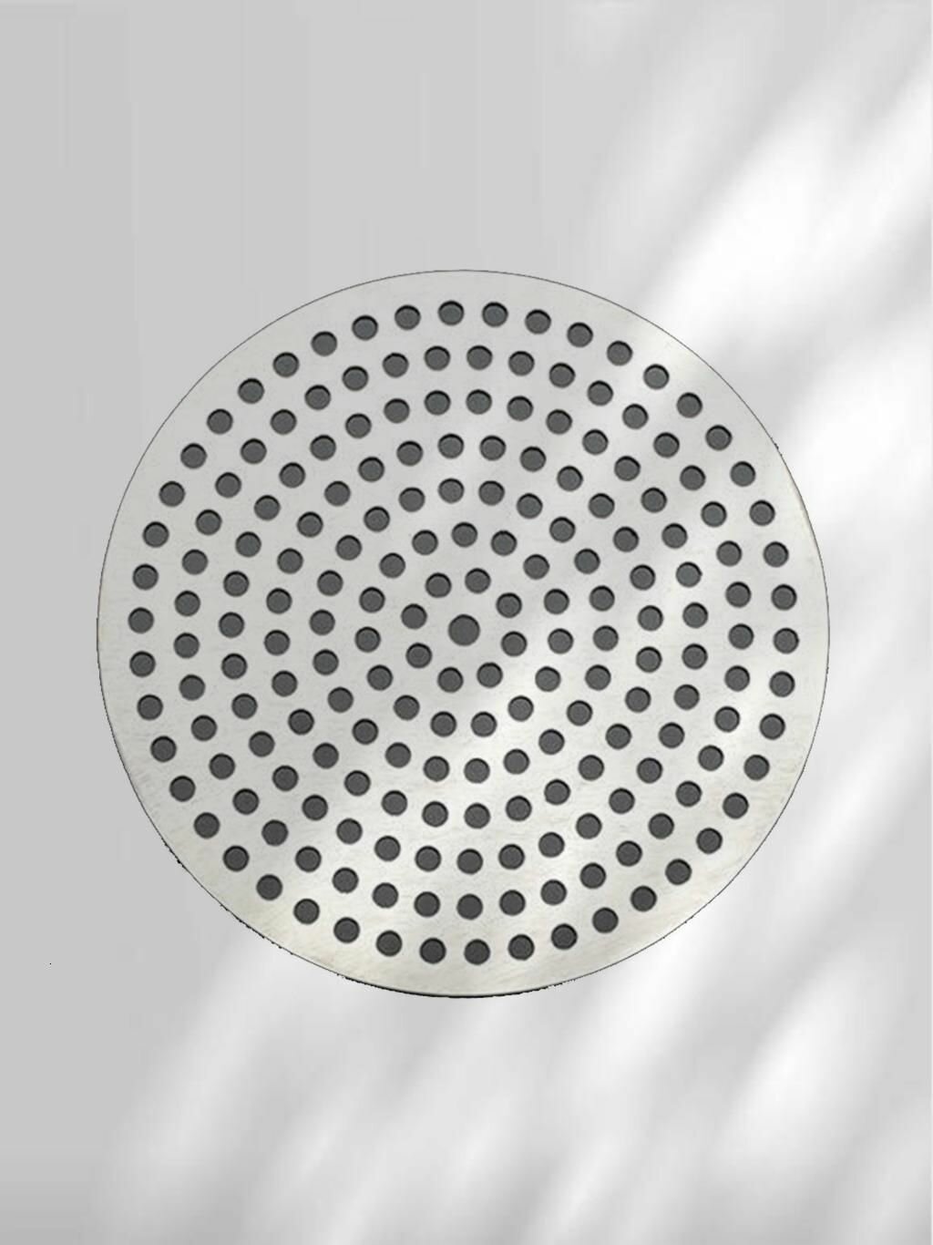 Сетка для слива в ванную и кухню, улавливающая волосы, 95mm