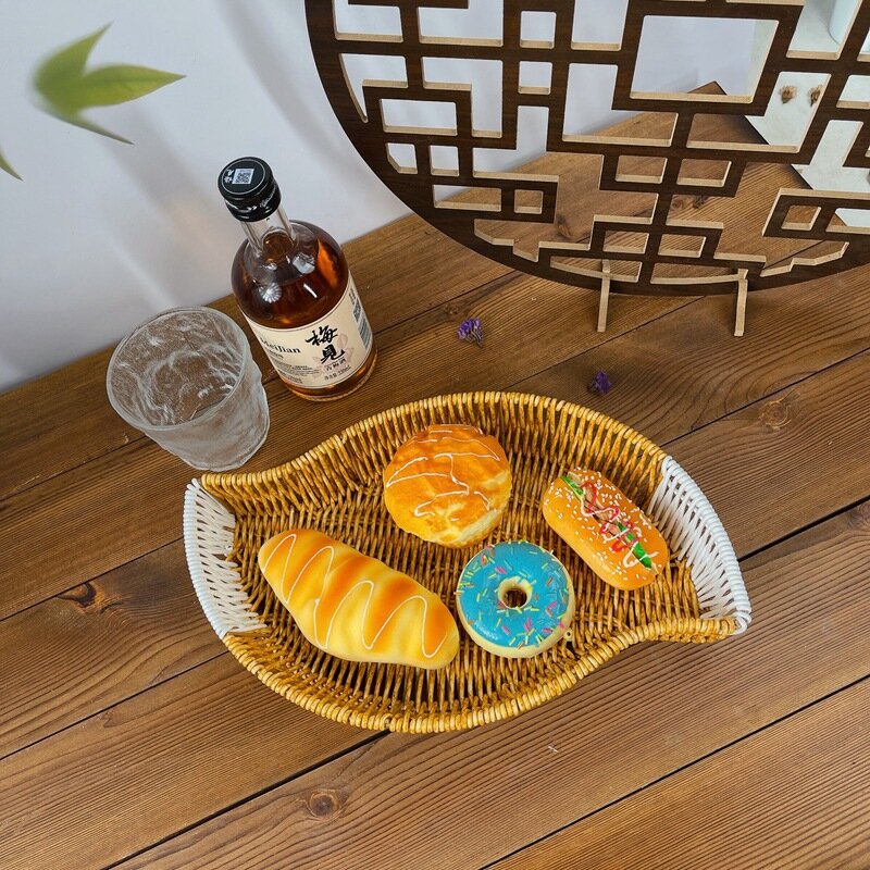 Любовная корзина для закусок железная корзина для хранения дисплей корзина для закусок корзина для хранения корзина для