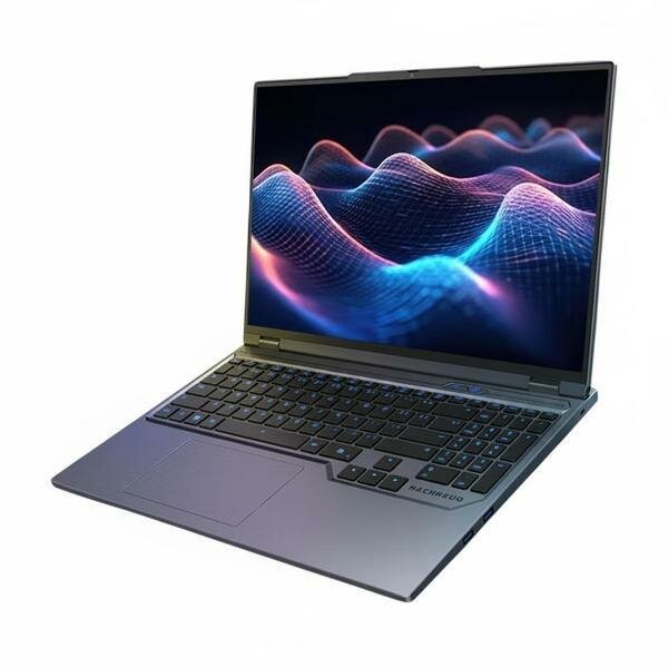 Ноутбук игровой Mechrevo 16 Pro /AMD Ryzen 9 8945HX/NVIDIA RTX 5070 Ti/Win11/32GB DDR5/1ТБ SSD/2560x1600