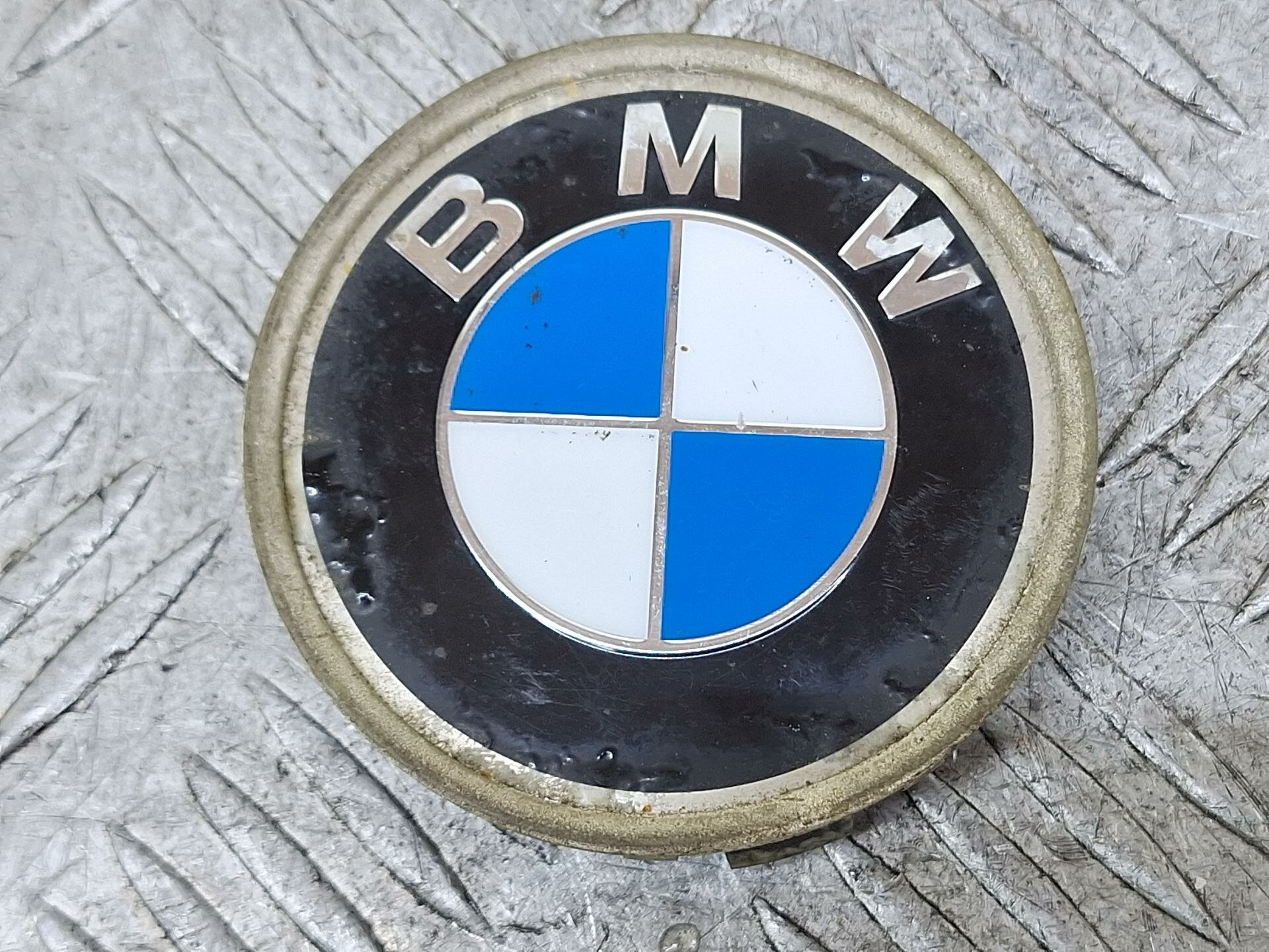 Колпачок литого диска BMW 5 E39 (1995 - 2000) 6768640