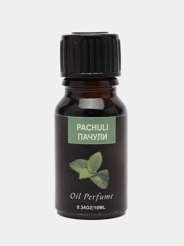 Ароматическое масло натуральное эфирное, 10 мл, кофе, апельсин, ваниль "Аромамасло"