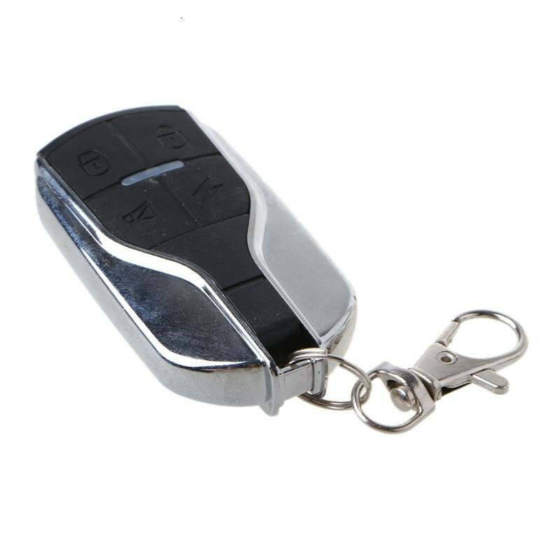 Универсальный копир пульта 433 МГц