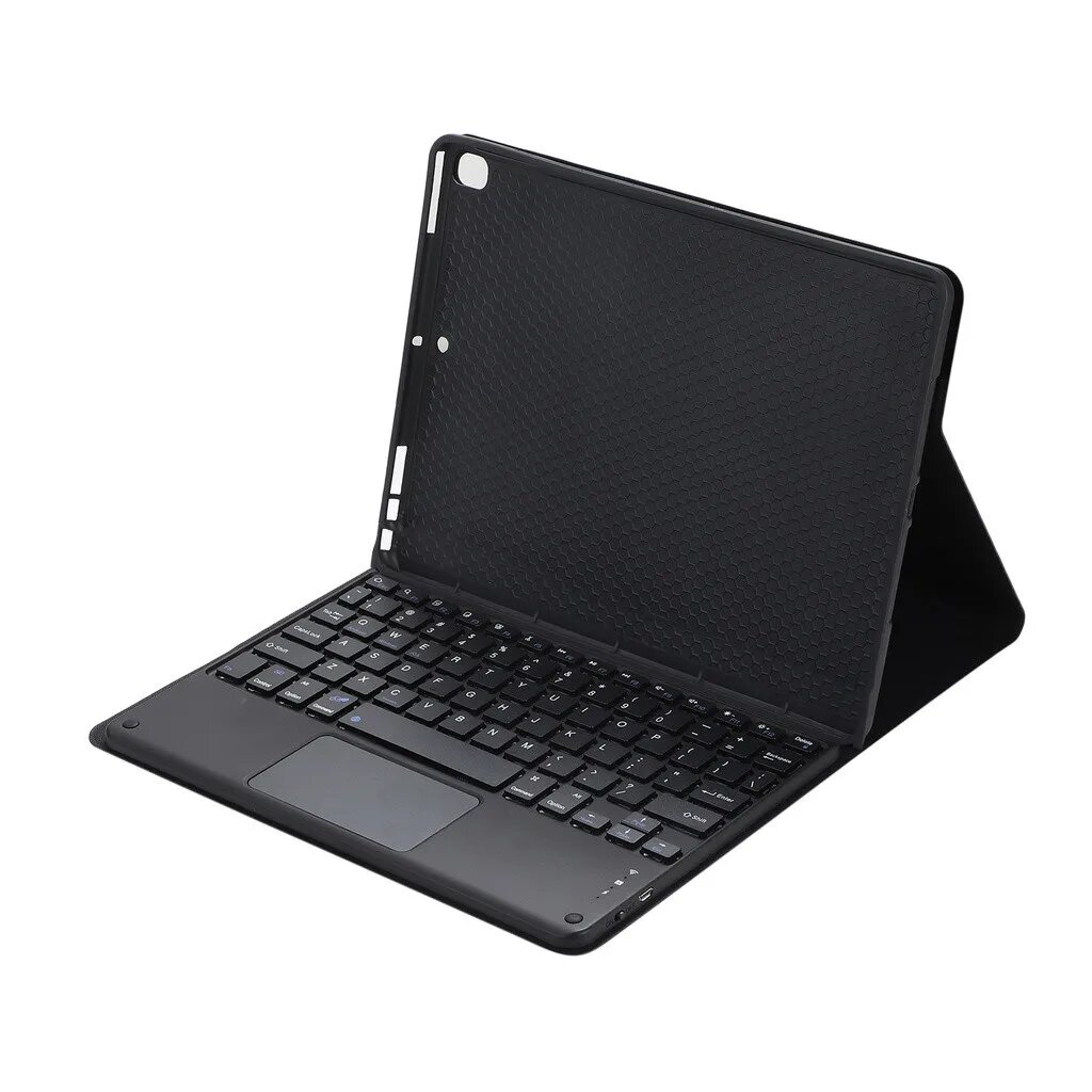 Кожаная клавиатура для Honor Pad X9 11,5 2023 X8 Pro 11,5 X8 Lite 9,7 X8 Honor Pad X9 11.5, Black