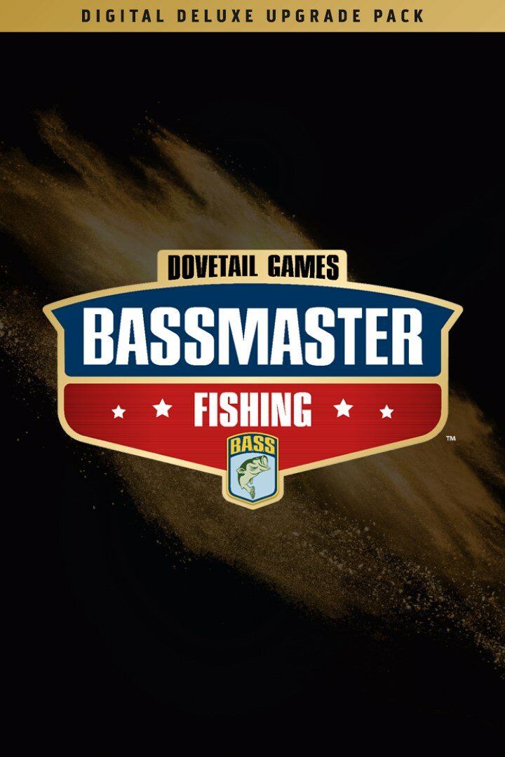 Улучшение Bassmaster Fishing: Deluxe Upgrade Pack — Xbox Series X|S, Xbox One, PC — Цифровая версия