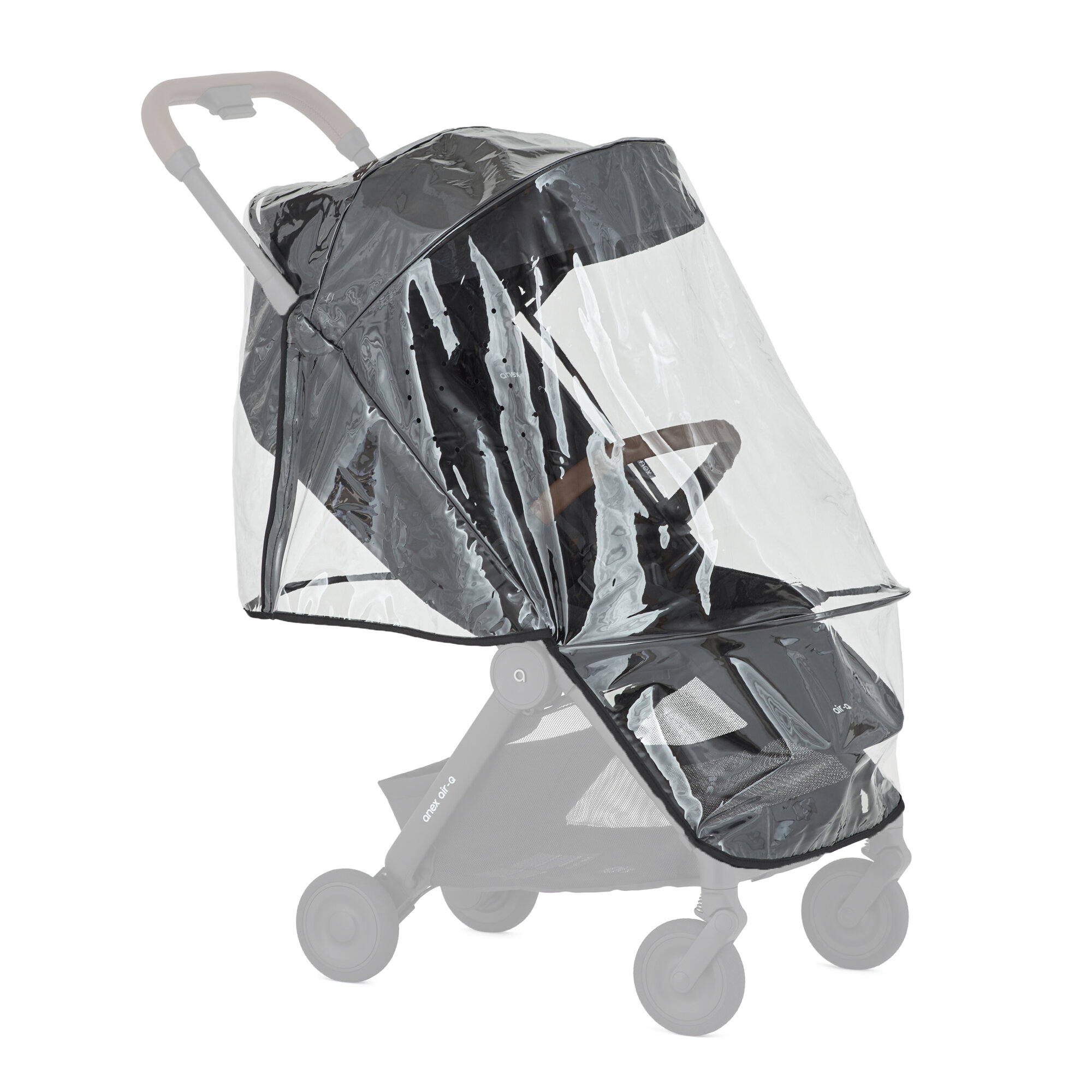 Дождевик для коляски Anex Air-Q Buggy Raincover, артикул производителя AQ/AC-R01
