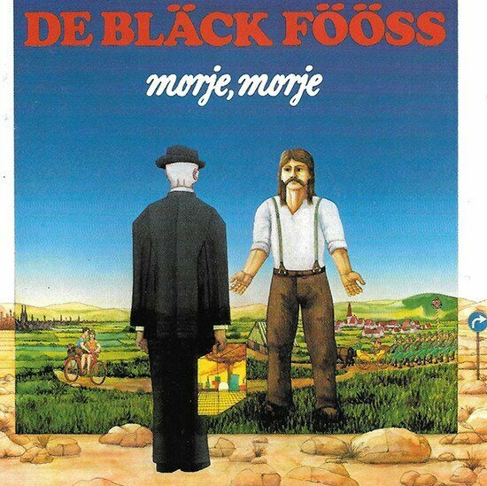 Компакт-диск Warner Black Fooss – Morje, Morje