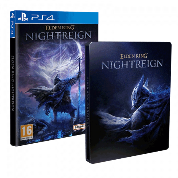 Elden Ring Nightreign Seekers Edition для PS4