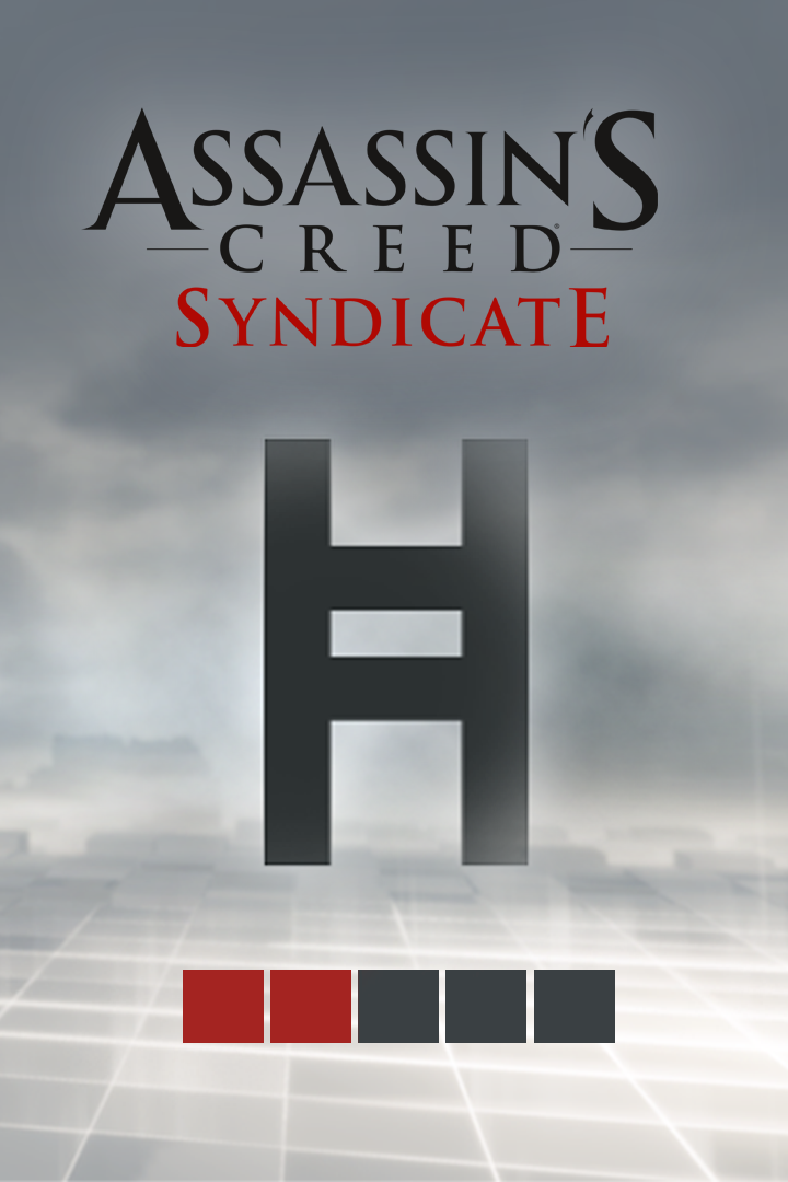 Assassin's Creed® Syndicate - Helix Credit Small Pack — ключ активации Xbox / Microsoft Store · Xbox One, Xbox Series X|S · цифровой ключ · любой регион