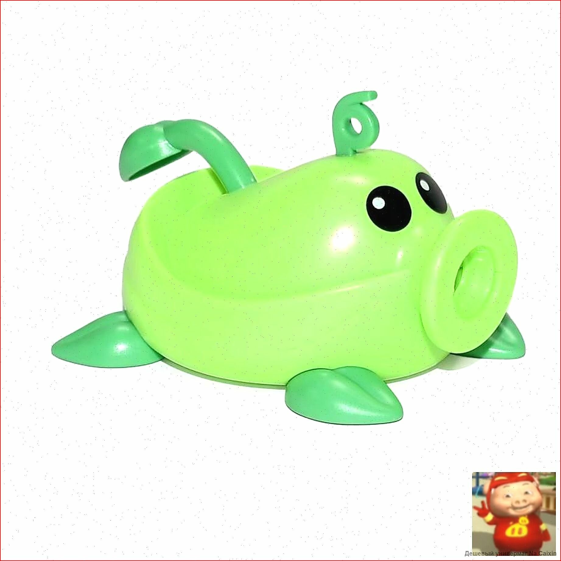 Фигурка игрушка Plants vs. Zombies Wizard / Растения против Зомби