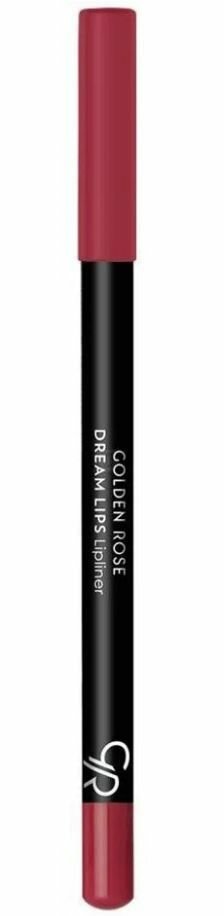 Golden Rose Карандаш для губ "Dream Lips Lipliner", тон 513