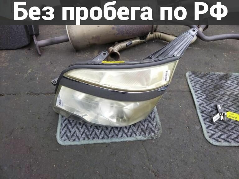 Фара Лево с пробегом Toyota Voxy ZRR70G
