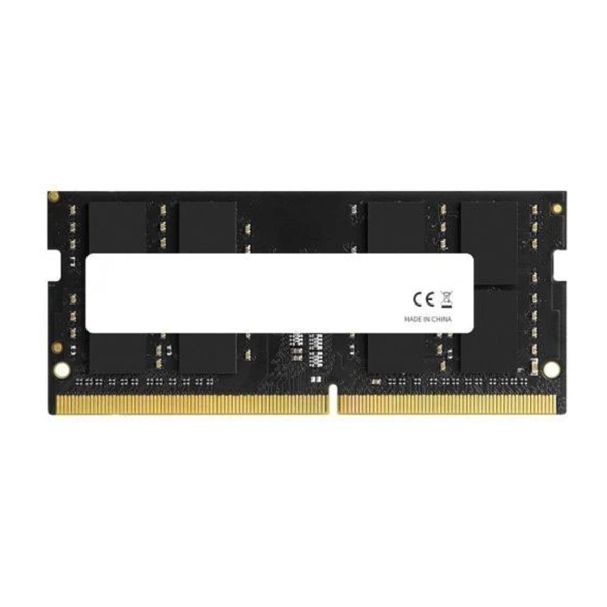 Оперативная память Foxline (FL4800D5S40-8G) черный, SODIMM 8GB 4800 DDR5 CL 40