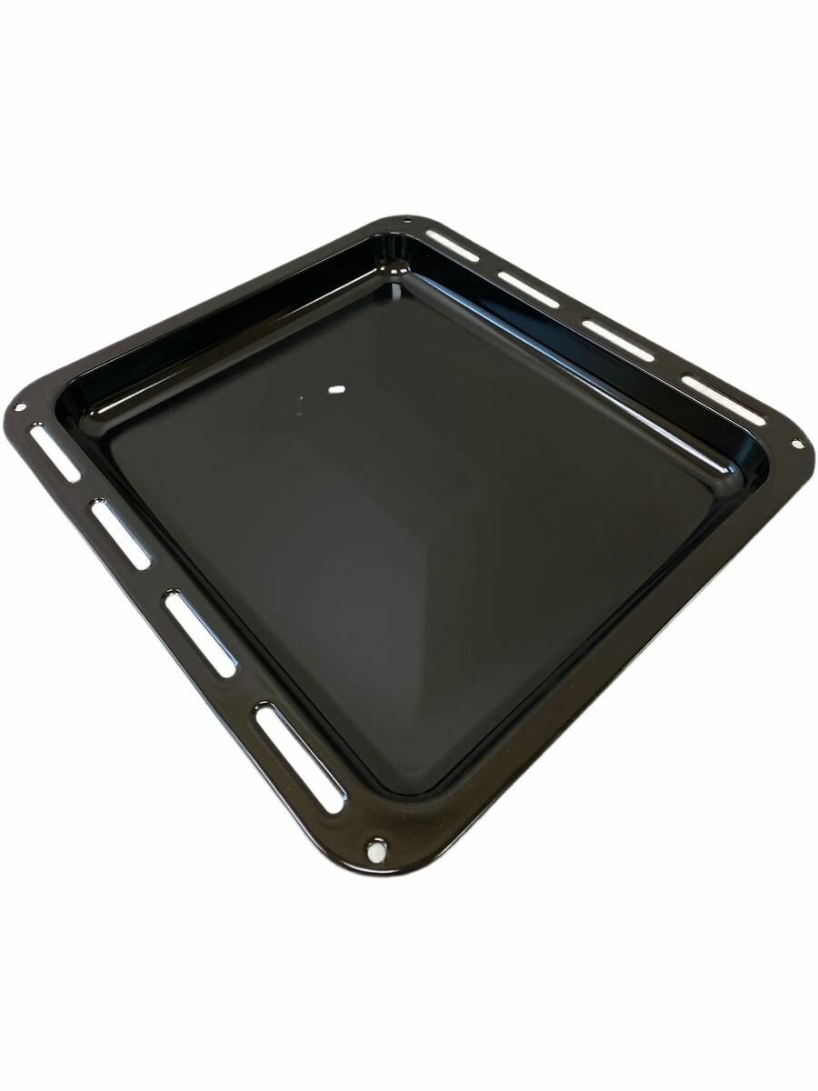 Противень глубокий, для газовой плиты Kraft KF-FSK50501EGBL