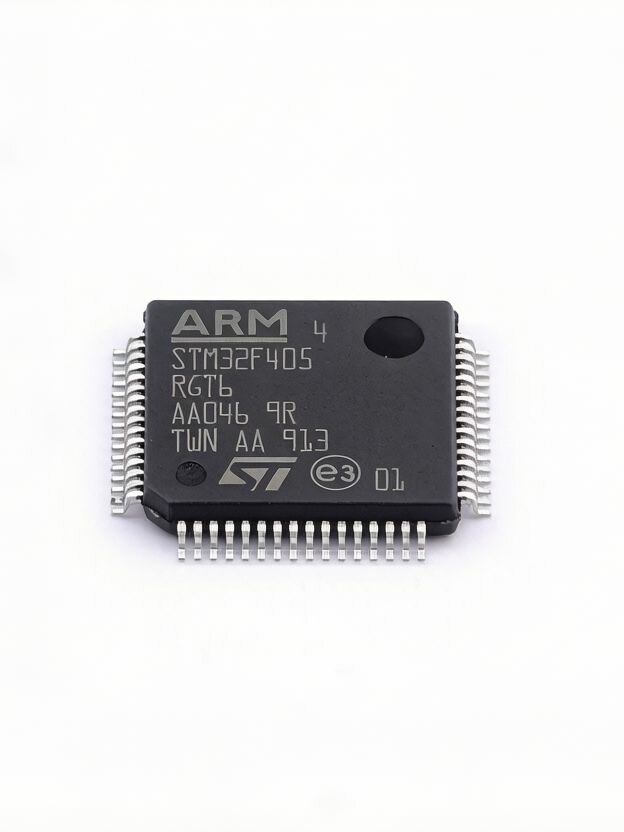 1шт/упак STM32F405RGT6 LQFP-64 ARM Cortex-M4 32 бита