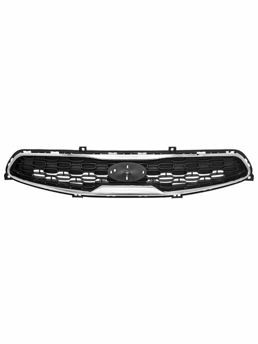 Решетка радиатора SAT ST-17-0159 KIA PICANTO 15-17