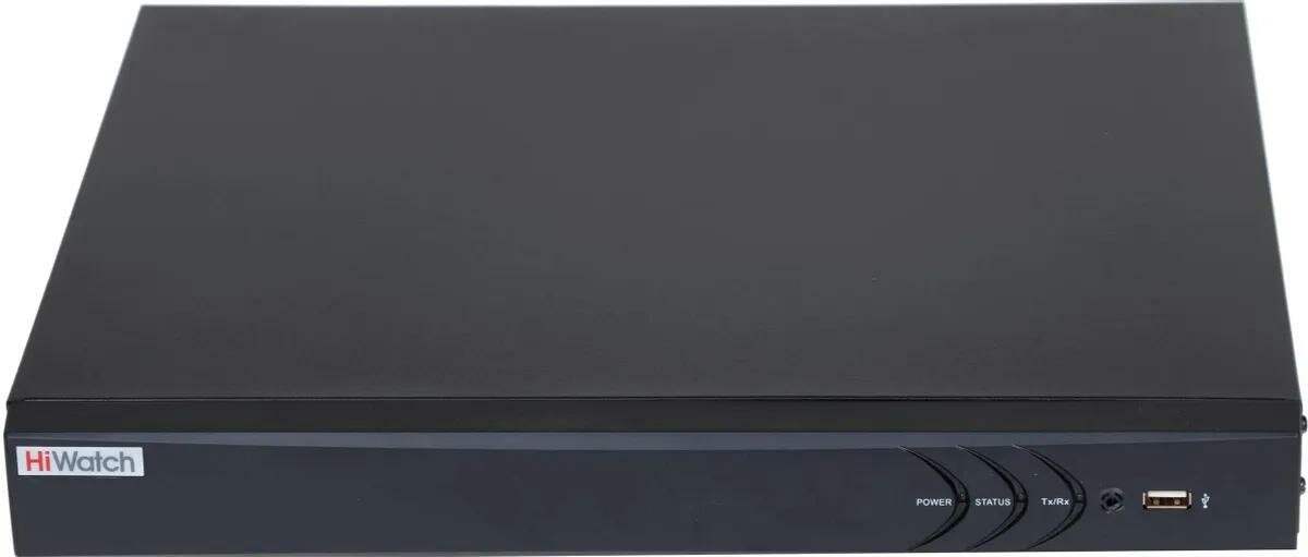 IP Видеорегистратор NVR HiWatch DS-N316/2P (D)